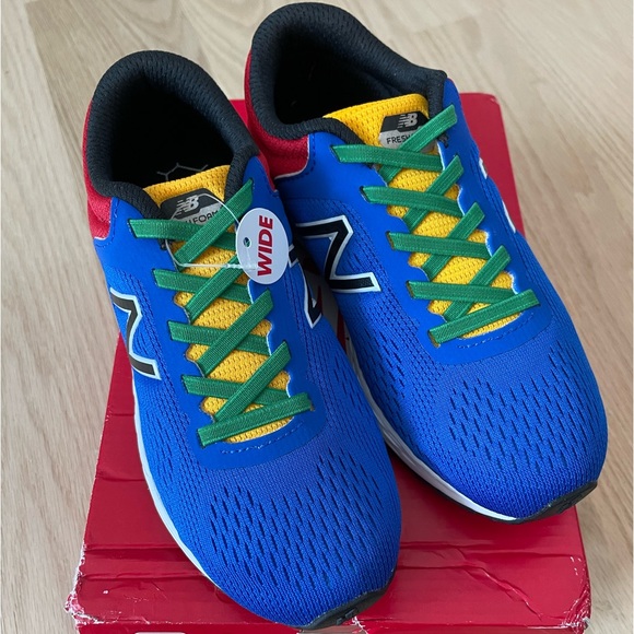 New Balance | Shoes | New New Balance Fresh Foam Arishi 2c Wide | Poshmark